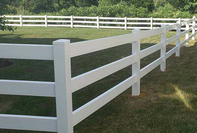 Ranch Rail - Ladiesburg Lumber & Supply