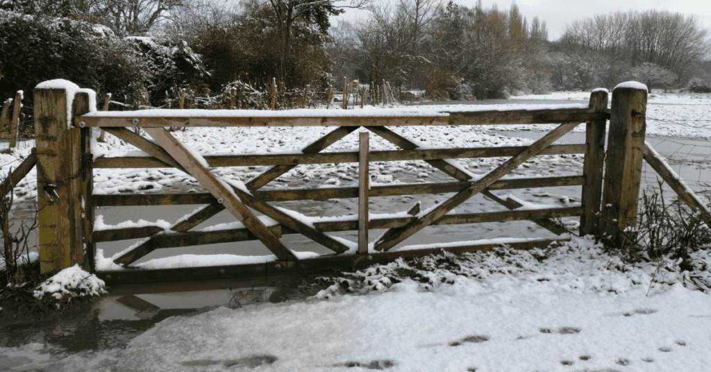 5 Types of Farm Gates and How to Install Them - Ladiesburg Lumber & Supply